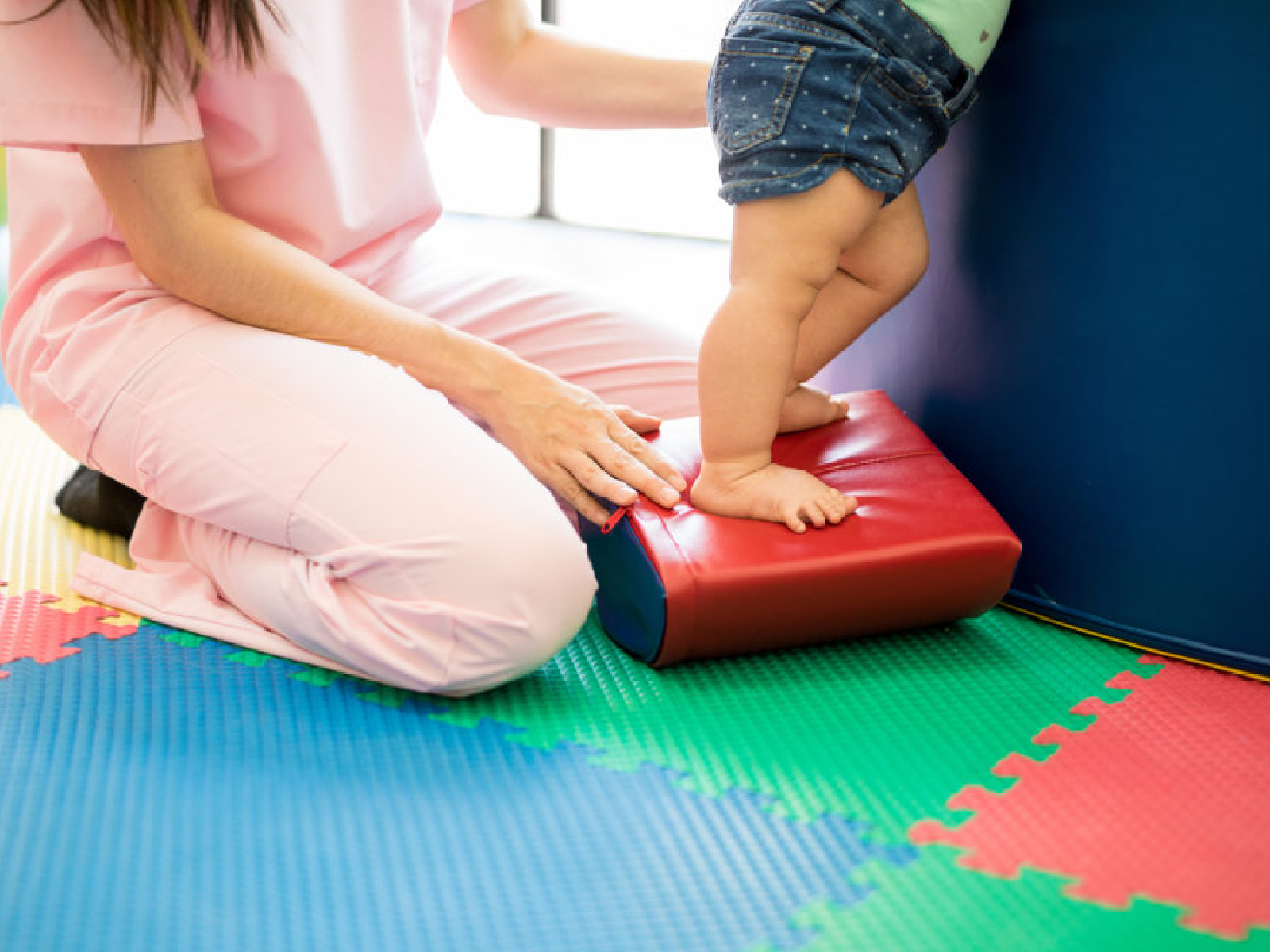 Pediatric Occupational Therapy in Northern Virginia