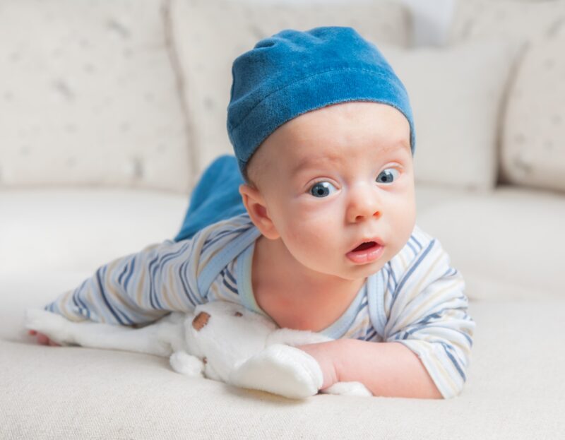 Torticollis Therapy - Good Beginnings Therapy